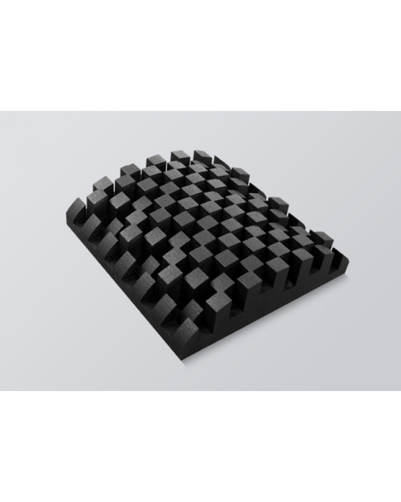 Sonitus Acoustics BIGFUSOR 2 diffúzor, akusztikai panel - Stream Sonitus Acoustics BIGFUSOR 2 diffúzor, akusztikai panel - Stream