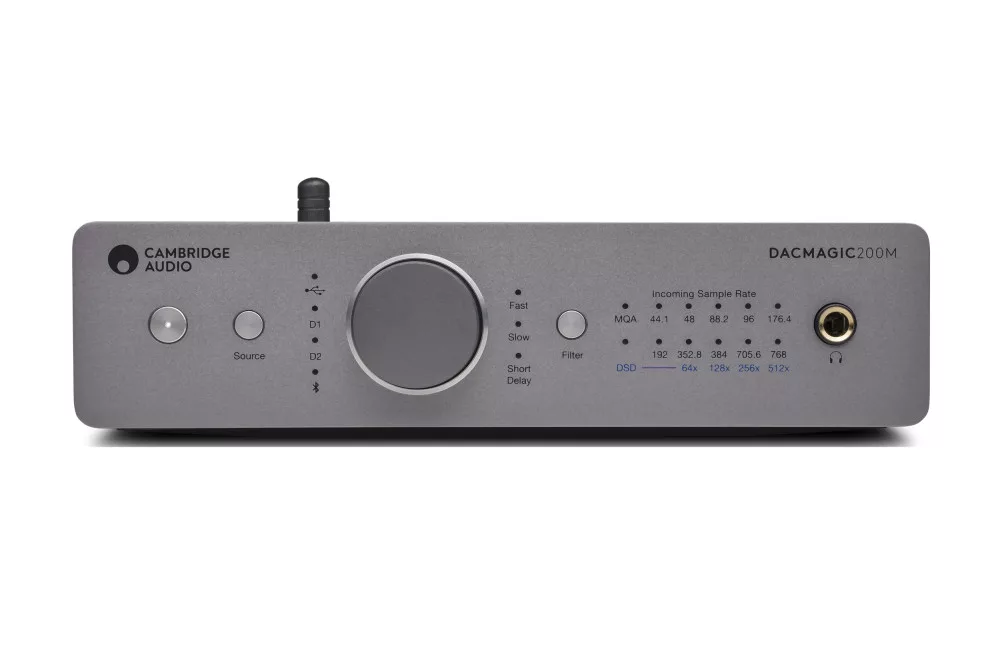 Cambridge Audio Dacmagic 200 D/A konverter I Stream Audio - Strea